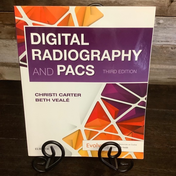Other | Digital Radiography And Pacs By Beth Veale And Christi Carter ...